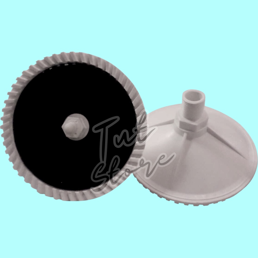 Coarse bubble diffuser water treatment plant stp wtp wwtp ipal | Lazada ...