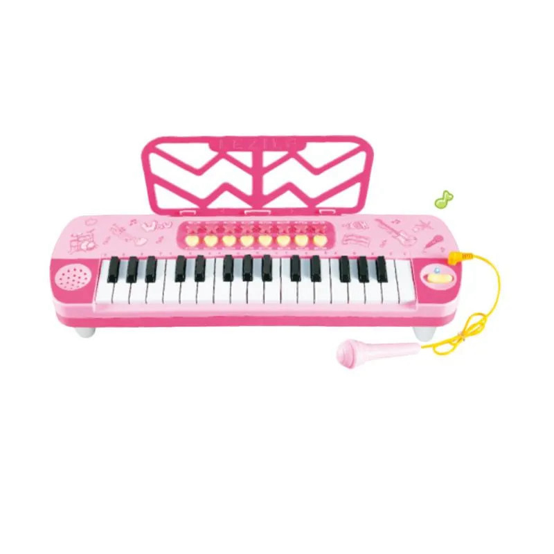 Mainan Piano Anak - Grand Piano Anak Organ Tunggal Mini | Lazada Indonesia