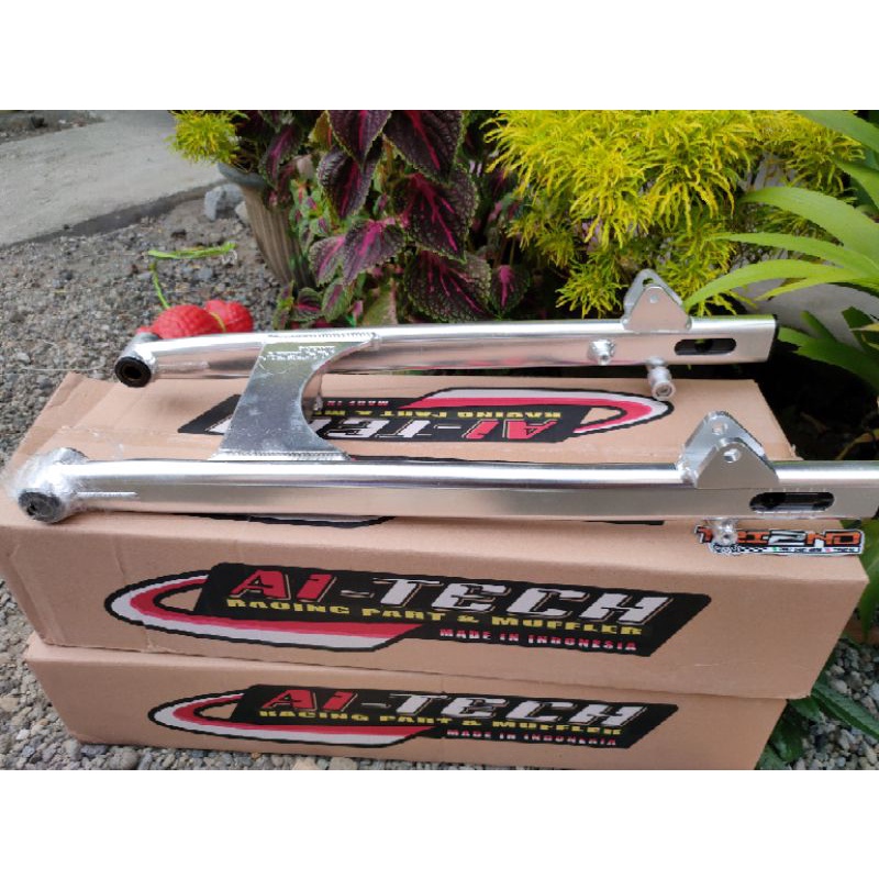 swing arm Aitech Tiger arem supit Tiger Aitech pnp Tiger lawas sampai ...