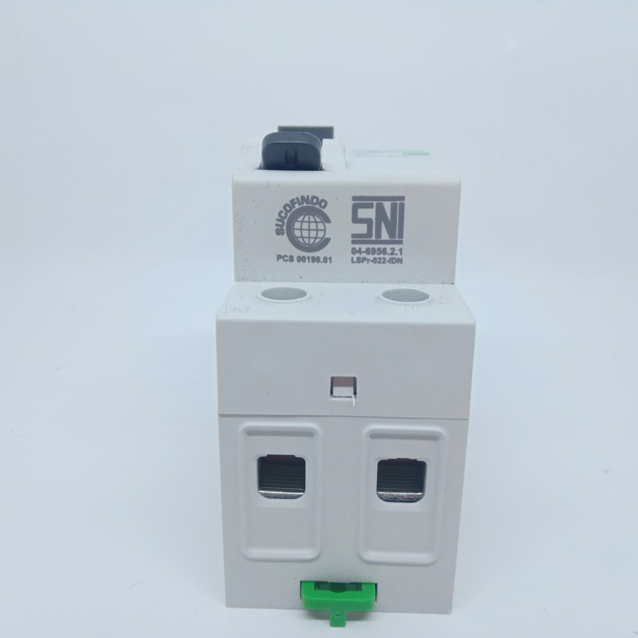ELCB RCCB SCHNEIDER EZ 2P 25A 30MA ORIGINAL SNI | Lazada Indonesia