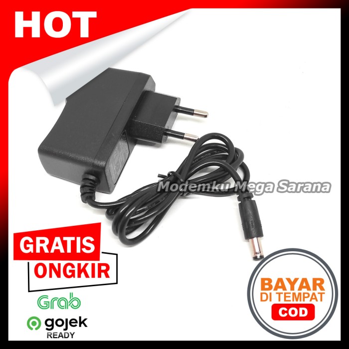 Adaptor 12V 1A Modem Router Telkomsel Orbit Star A1 2 3 Z1 Lite Pro ...