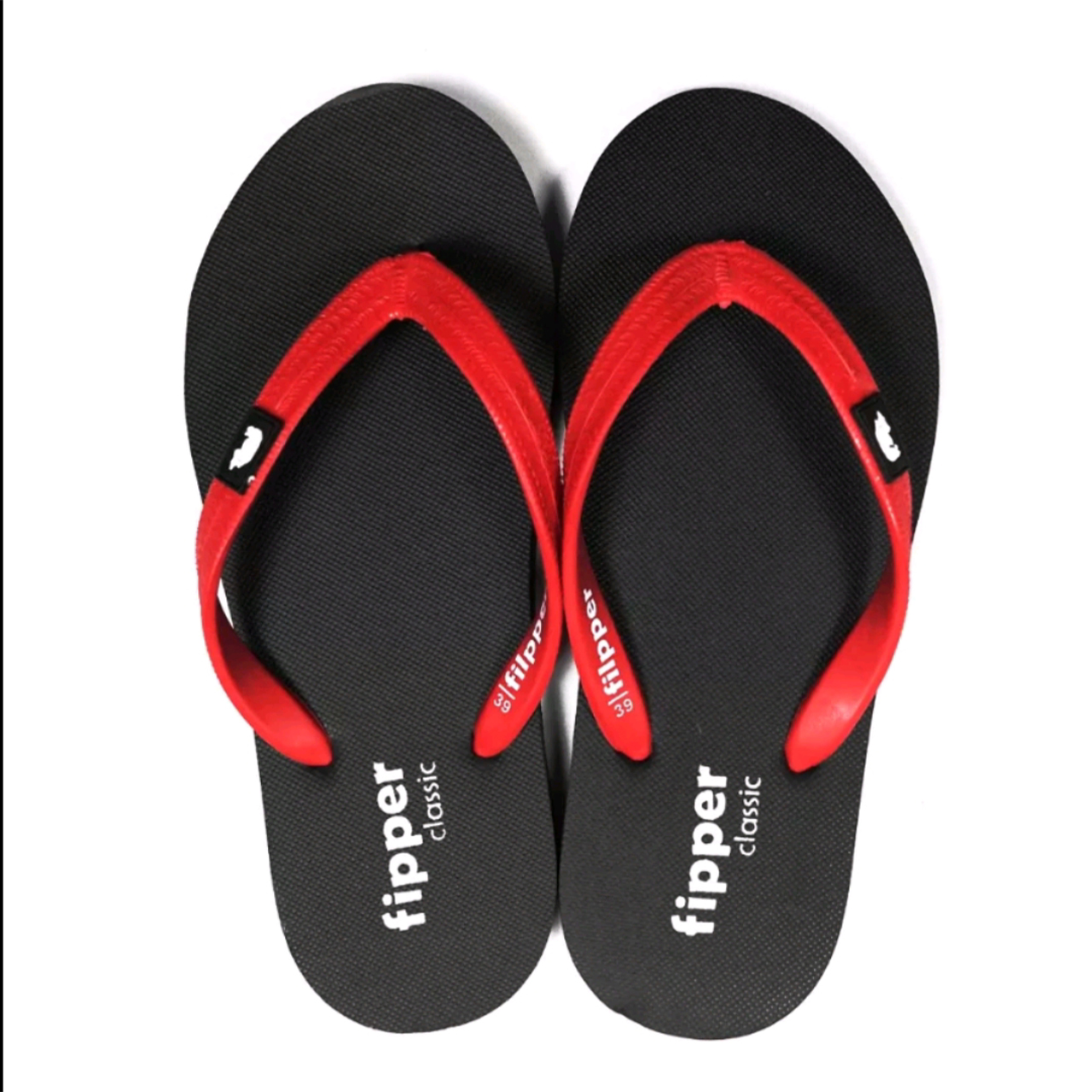 Sandal Sendal Jepit Japit karet FLIPPER CLASSIC Cowok Cewek/Sandal Pria ...