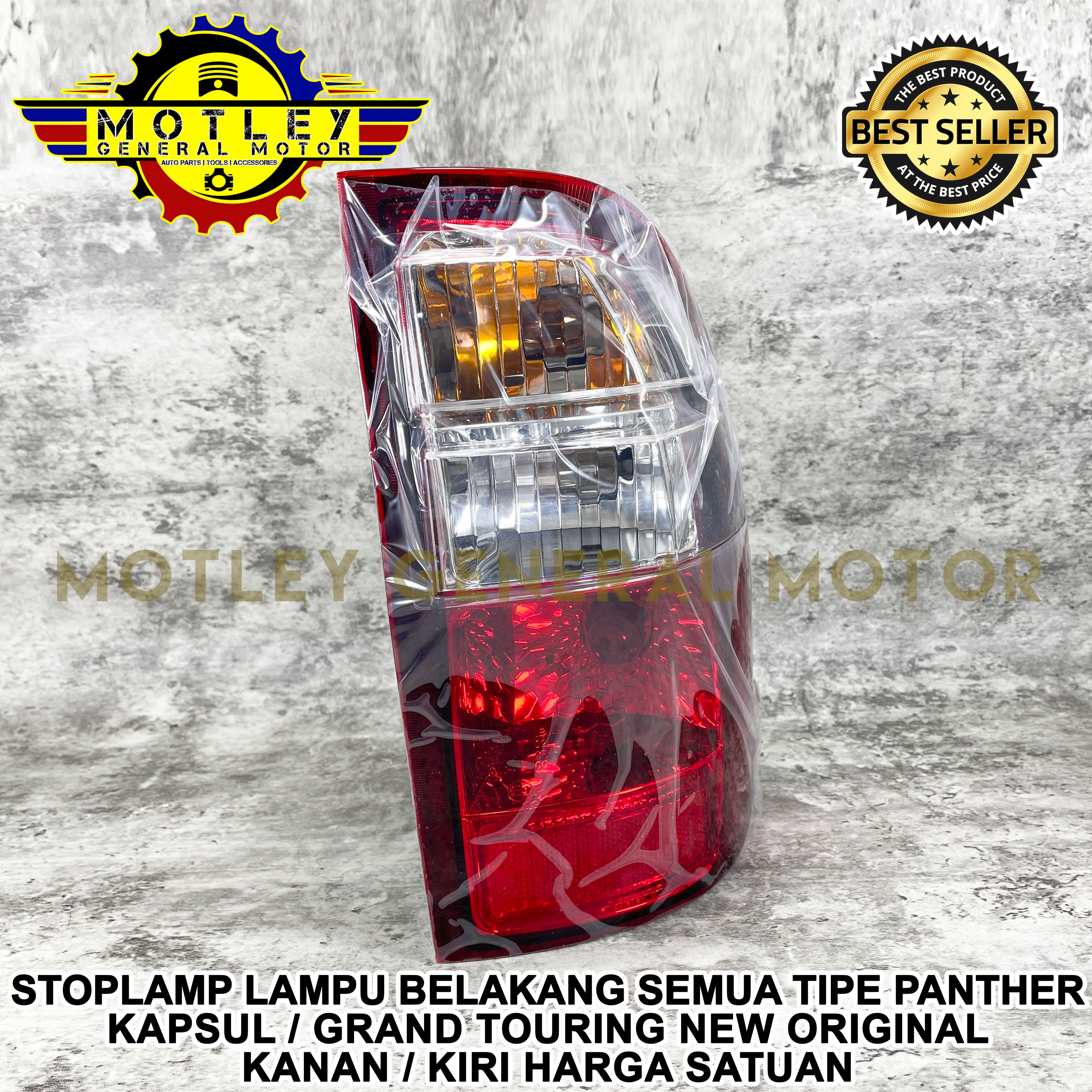 STOPLAMP STOP LAMP LAMPU BELAKANG SEMUA TIPE PANTHER KAPSUL / GRAND ...