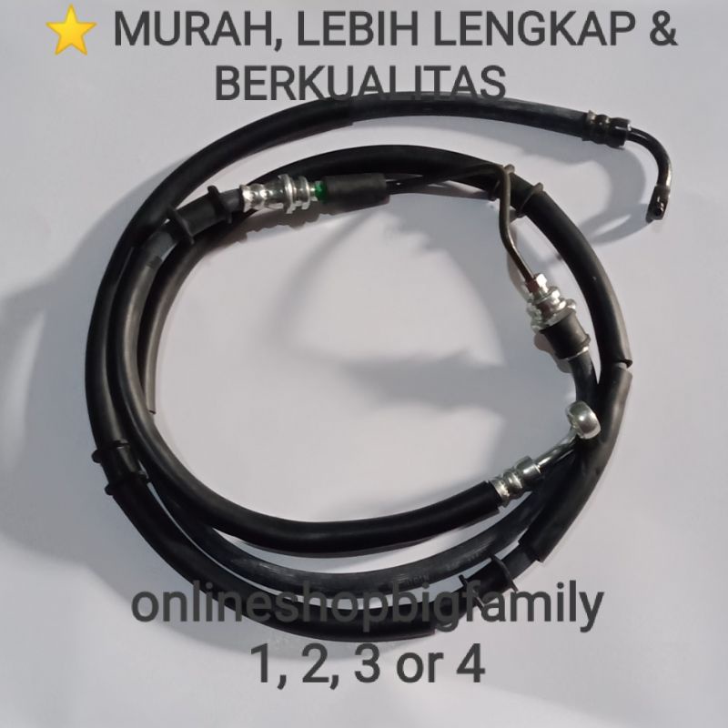 SELANG REM CAKRAM PANJANG 200CM (2 METER) | Lazada Indonesia