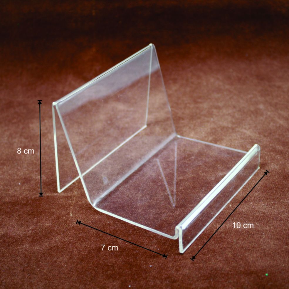 Acrylic Display Dompet | Lazada Indonesia