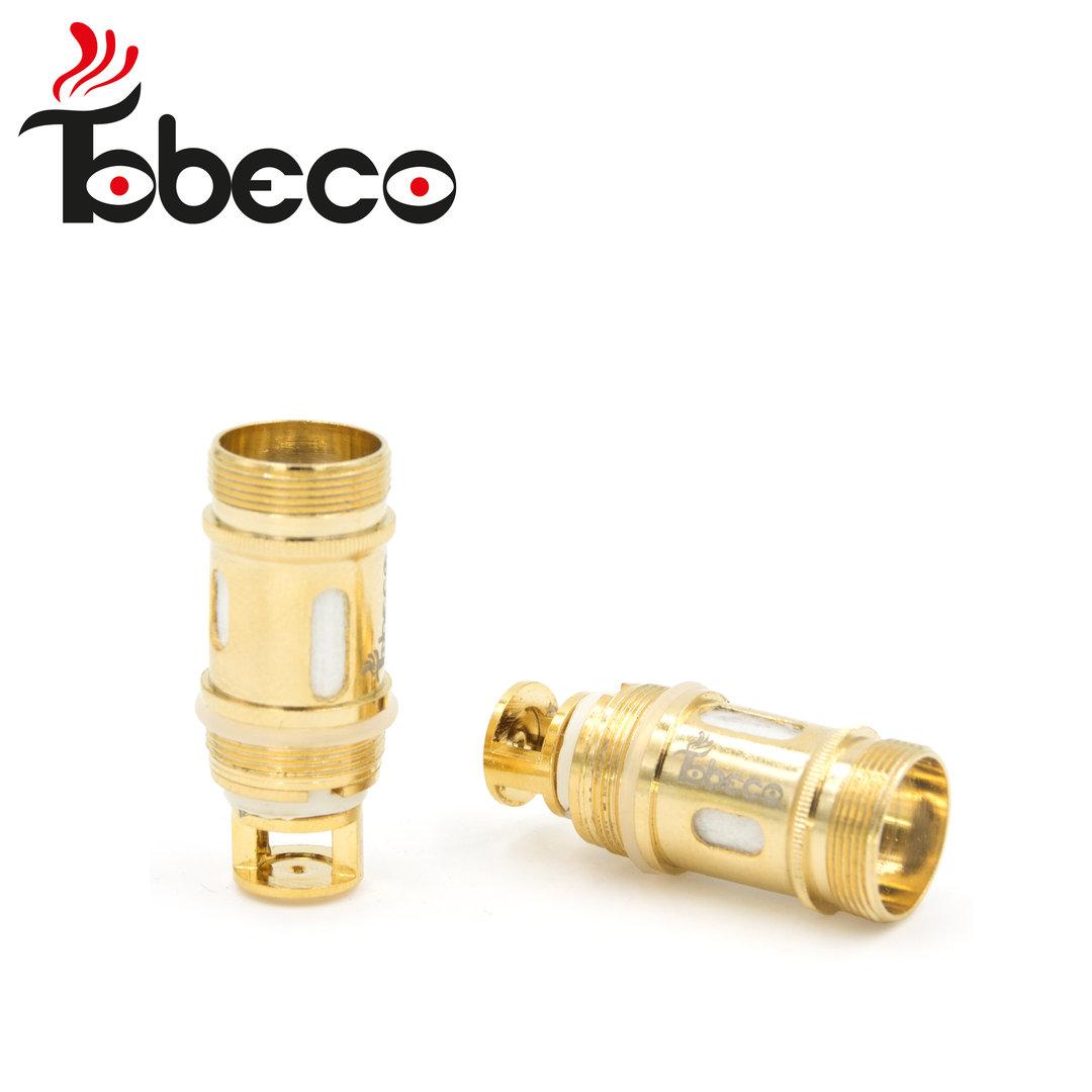 Coil Super Tank Tobeco 0.5 OHM Authen Gold | Lazada Indonesia