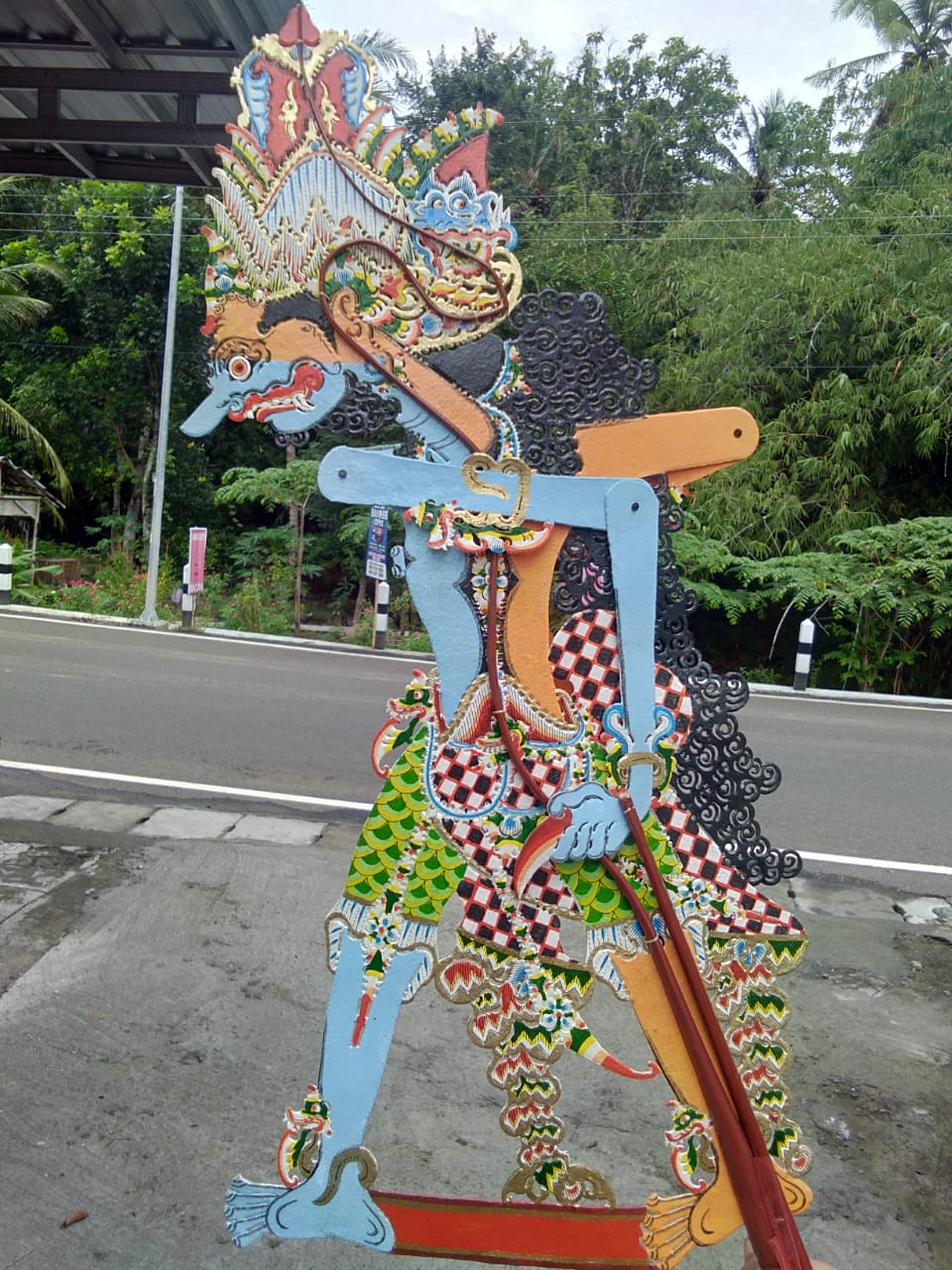 JARASANDA WAYANG KULIT ASLI | Lazada Indonesia