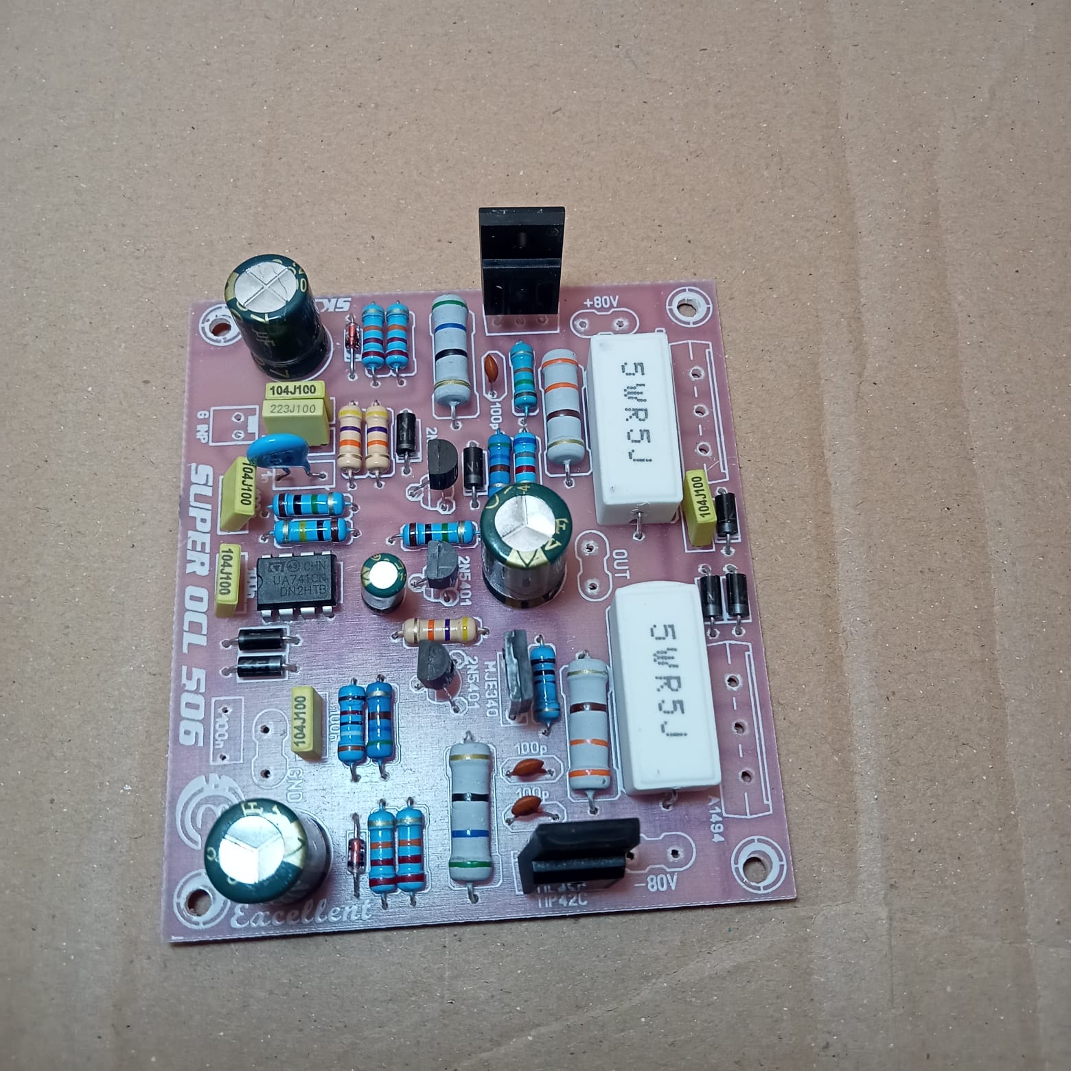 DRIVER POWER/DRIVER POWER 506 MERK EXCELLENT | Lazada Indonesia