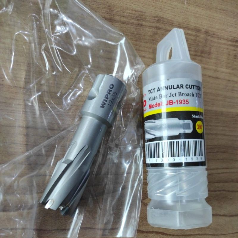 Wipro Mata Bor Magnet Jetbroach 12 14 15 16 17 18 19 20 mm TCT Jetbros ...
