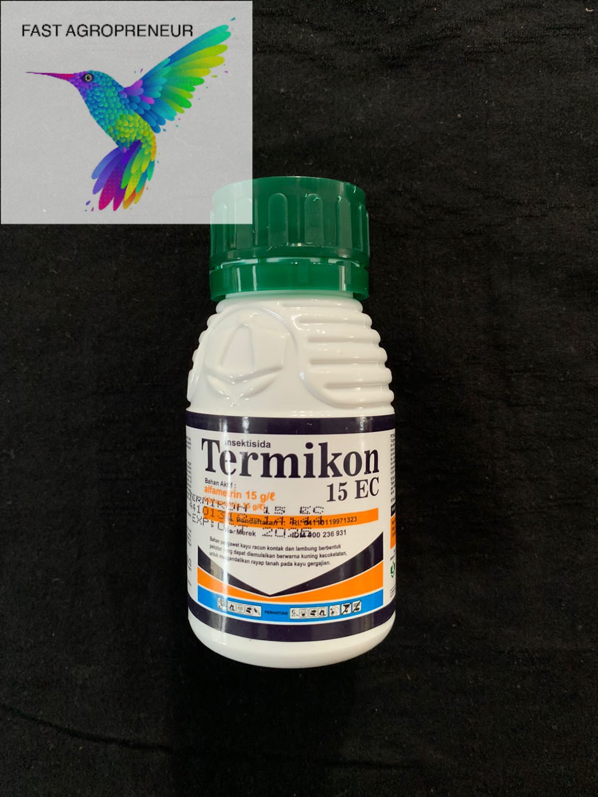 Insektisida TERMIKON 15 EC isi 100 ml dari PETROKIMIA KAYAKU | Lazada ...