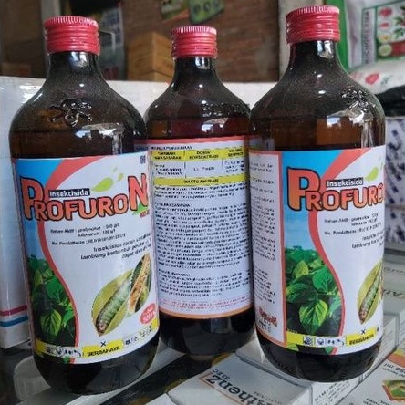 Insektisida Profuron 600EC 500ml | Lazada Indonesia
