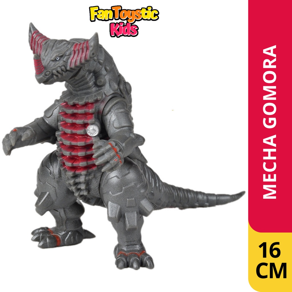 Mecha Gomora Figure Monster Gomora Series Ultraman Kaiju Ultra Monster ...