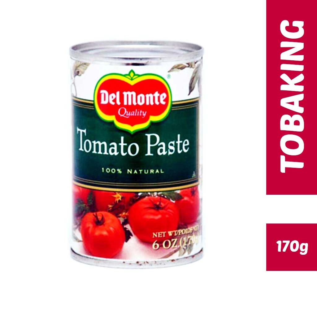 Tomato Paste Delmonte Pasta Tomat 170gr | Lazada Indonesia