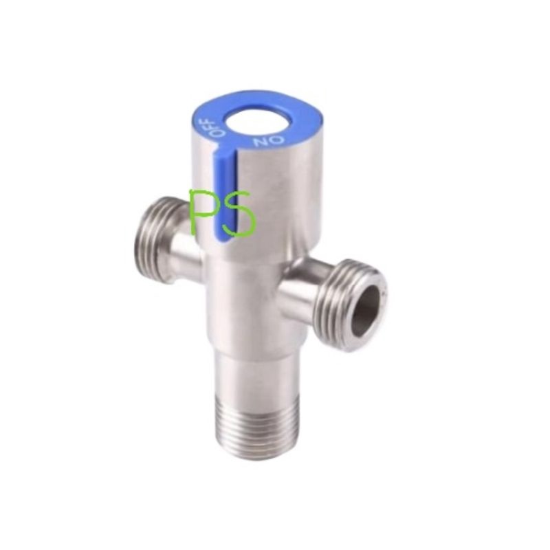 Stop Kran Shower Single Steinles SUS 304 Bagus Stop Kran Whastafel ...