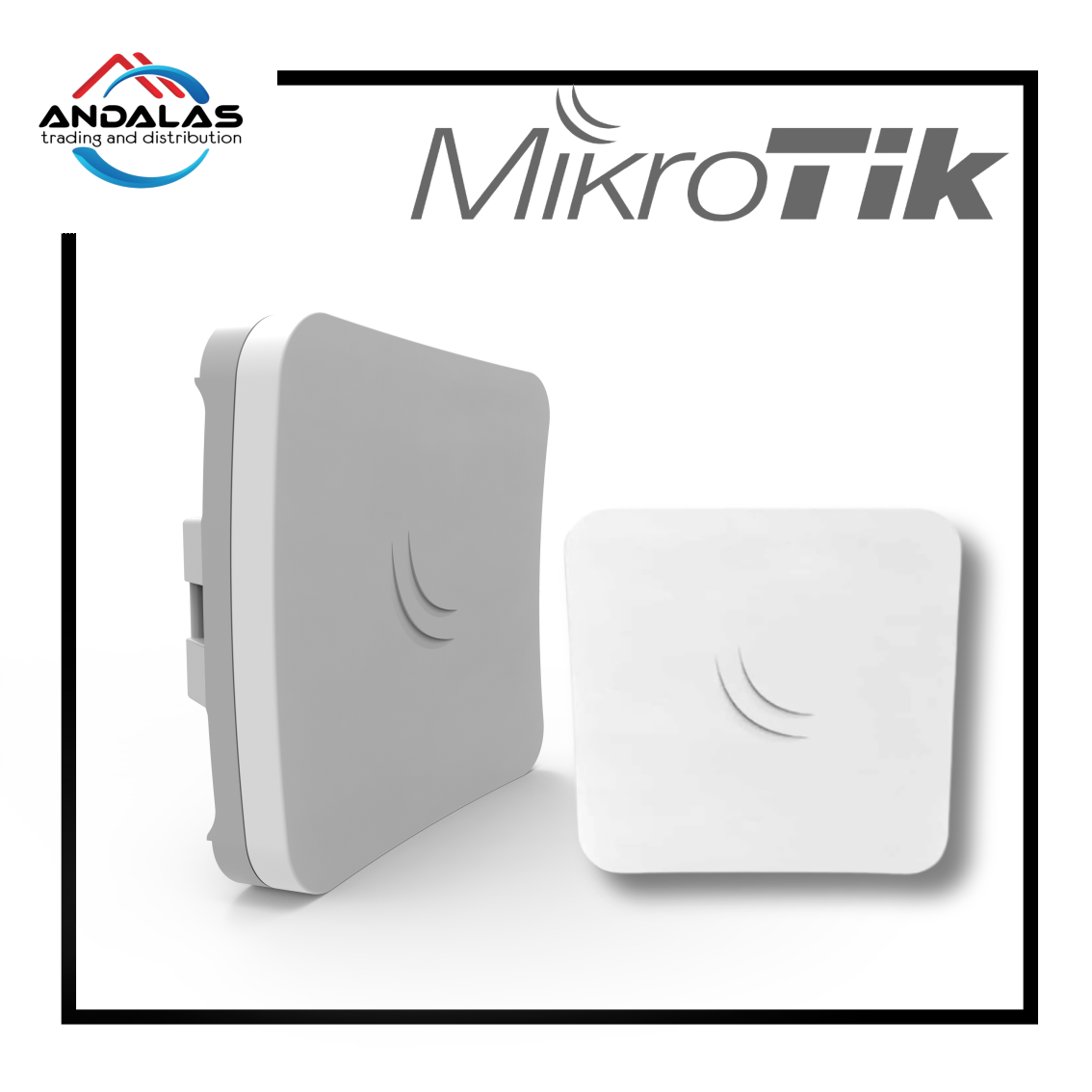 MIKROTIK ROUTER WIFI ROUTERBOARD RB sxtsq 5hpnd level 4 | Lazada Indonesia
