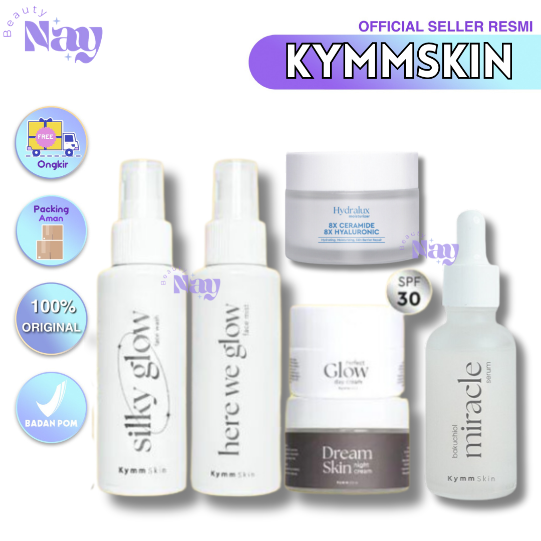 KYMMSKIN EFFORTLESS SUNSCREEN SPF 50 BAKUCHIOL MIRACLE SERUM PERFECT ...