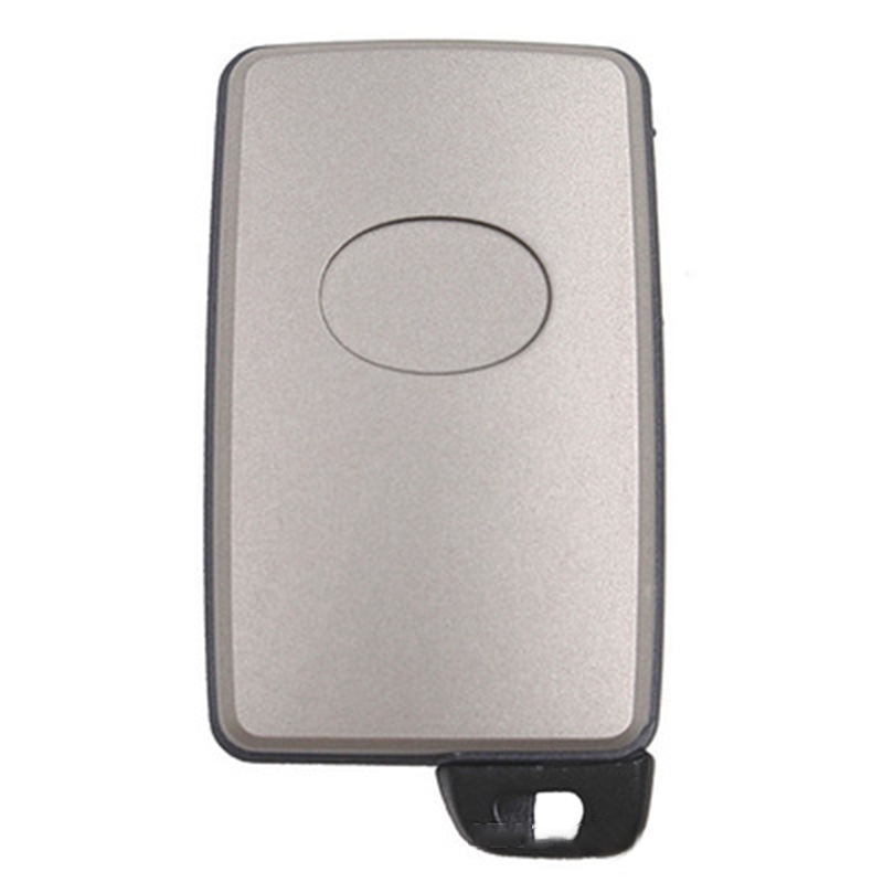 Car Smart Card Remote Car Key Shell Case Fob 4 Button For Toyota ...
