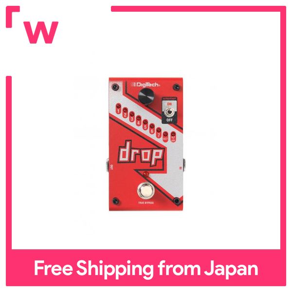 Digitech DROP drop pitch shifter | Lazada
