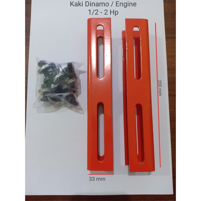 Kaki Dinamo Atau Engine 1/2 Sd 2 Hp kaki motor | Lazada Indonesia