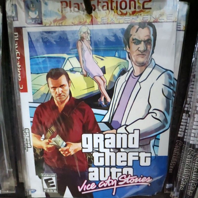 Kaset playstation 2 Kaset Ps2 Dvd ps2 Game Ps Kaset PS 2 GTA grand ...