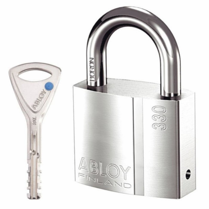 Gembok / Padlock ABLOY Protect PL330N/25 | Lazada Indonesia