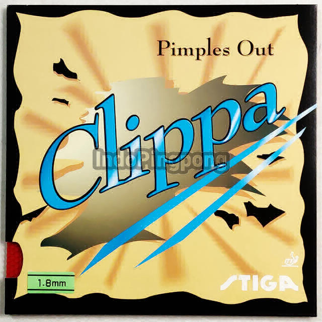 Stiga Clippa 1.8 - Short Pips Bintik Serang Pendek | Lazada Indonesia