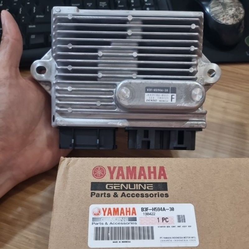 ECU SGCU LEXI 125 ABS NON ABS KEYLESS type tipe A B C F G H ORI ...