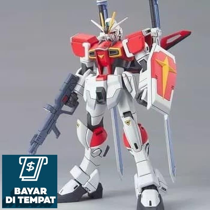 Palugada COD Hongli HG 1/144 Sword Impulse Gundam seed destiny, bisa ...