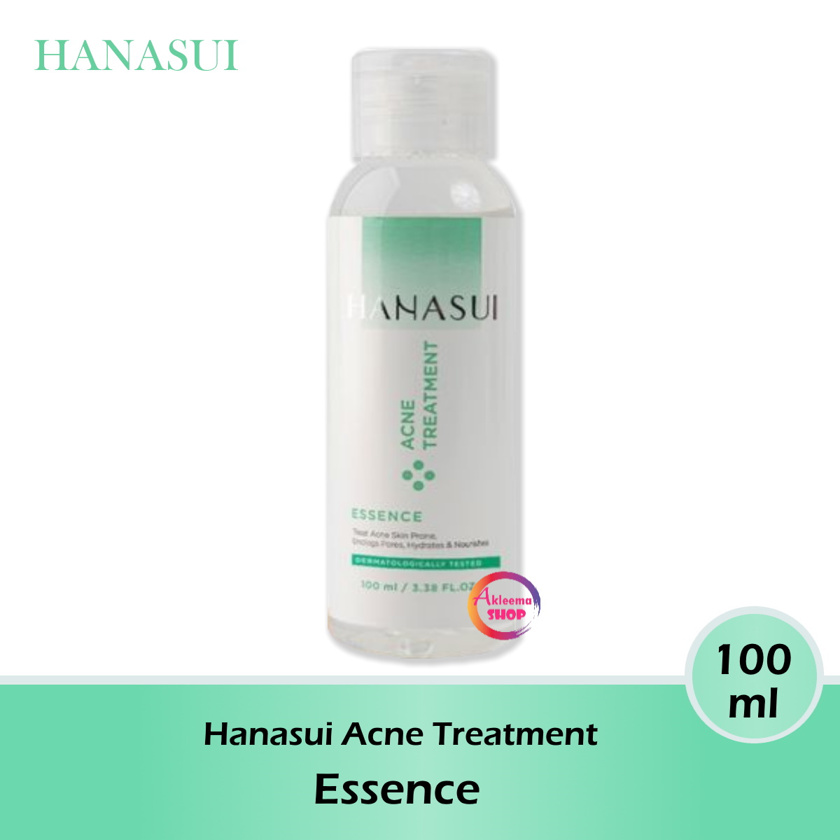 Hanasui Acne Treatment Essence 100ml | Lazada Indonesia