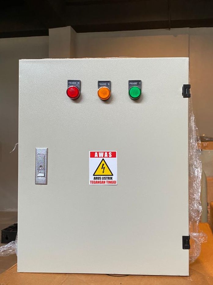 Custom Panel Listrik - Panel Distribusi - Rakit Panel Distribusi ...