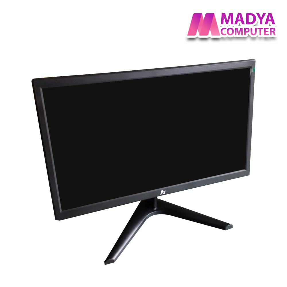 Monitor PIXEL PX P185VG4 18.5" - Monitor Komputer | Lazada Indonesia