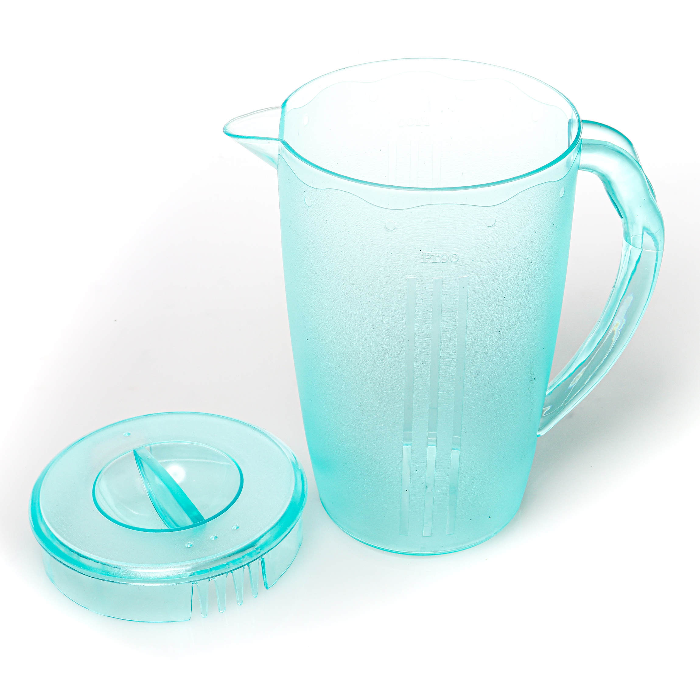 Teko Air Set Lengkap Dengan Gelas 6in1 Transparan Crystal | Lazada ...