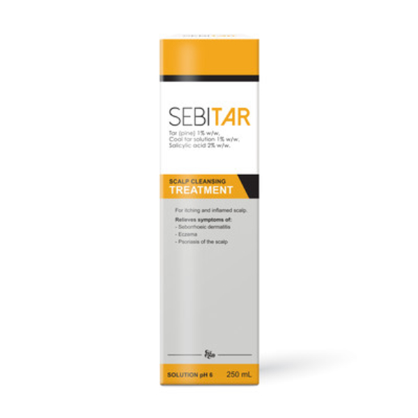sebitar scalp treatment 250ml | Lazada Indonesia