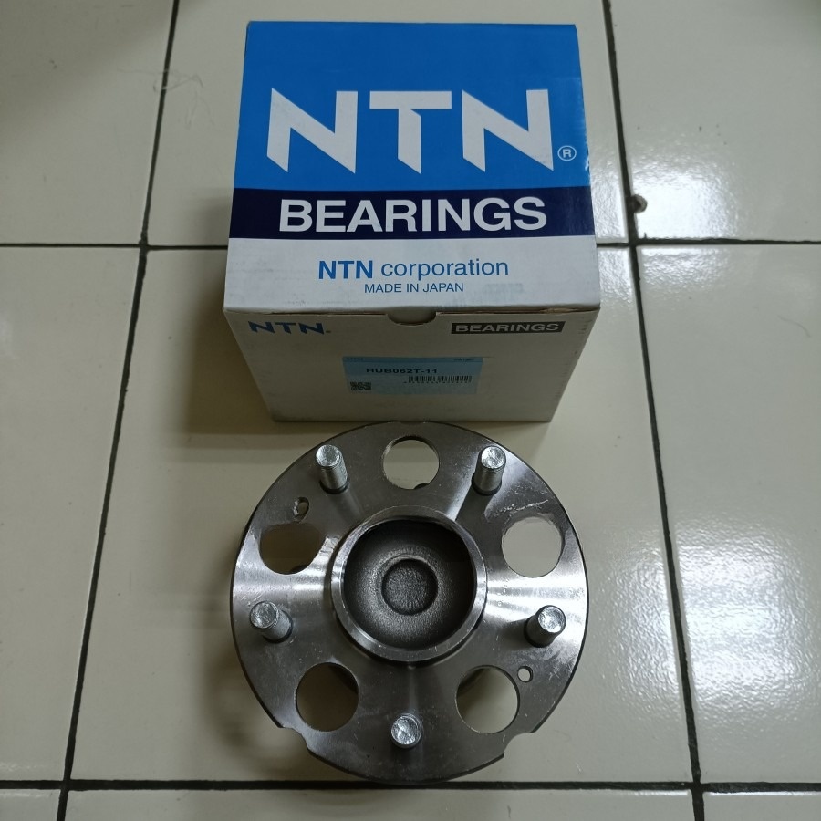 Nap Roda Atau Bearing Roda Belakang Honda All New CRV Gen 3 NTN Japan ...
