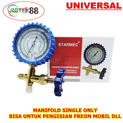 MANIFOLD SINGLE | SINGLE ANALISER | MANIFUL SINGLE | ANALIZER SINGLE ...