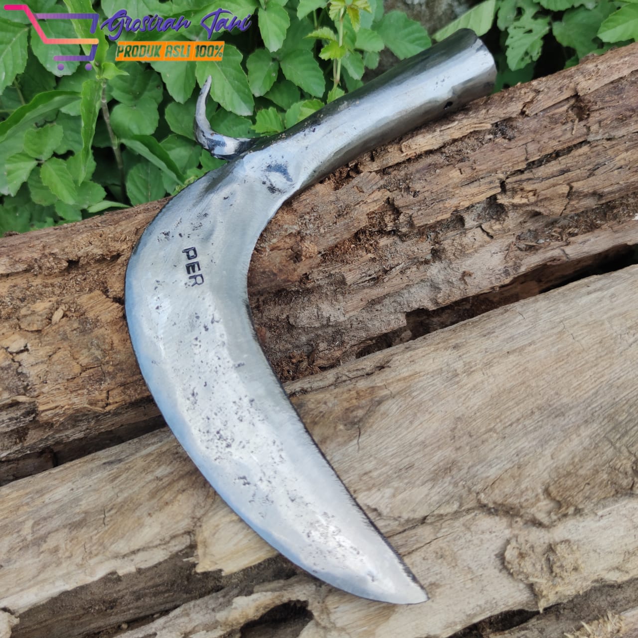 Sabit Arit Gantol Dahan Pohon - Sabit Dua Sisi Multifungsi Gantol Dan ...