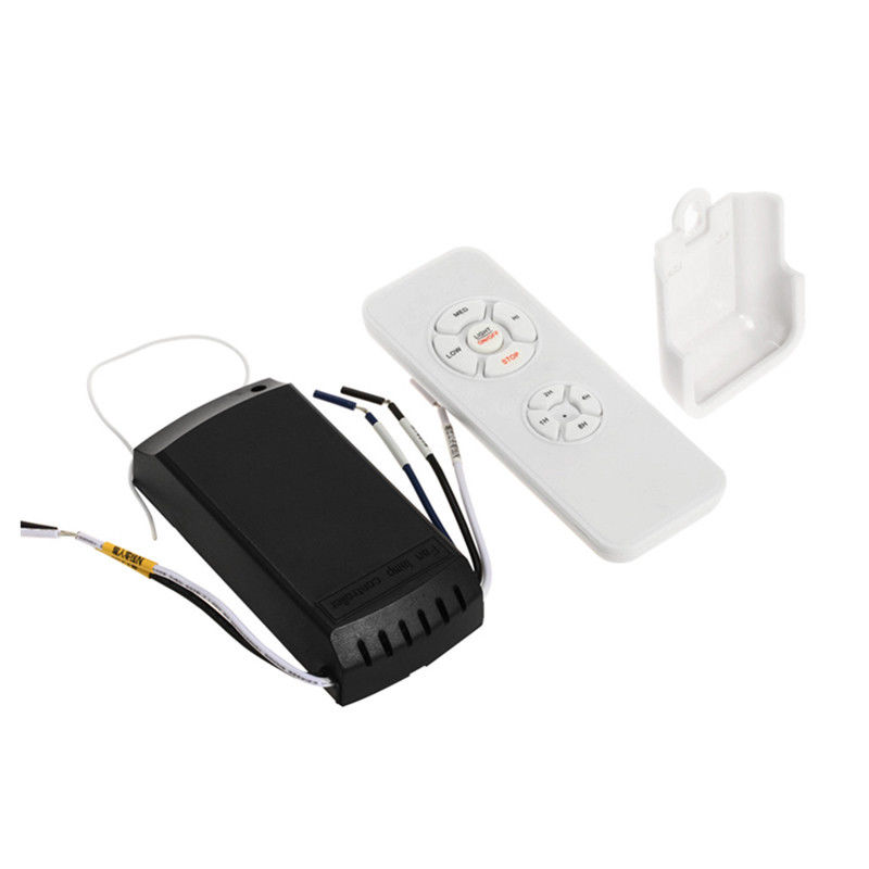 Universal Ceiling Fan & Light Remote Control Kit Timing Wireless ...