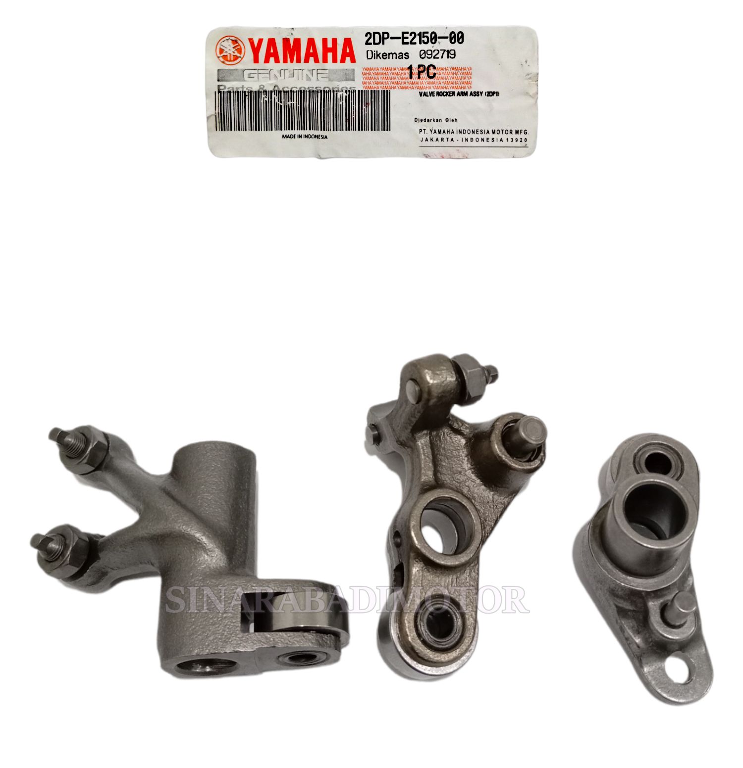 Pelatuk klep set Yamaha Nmax (1set 3pcs) | Lazada Indonesia