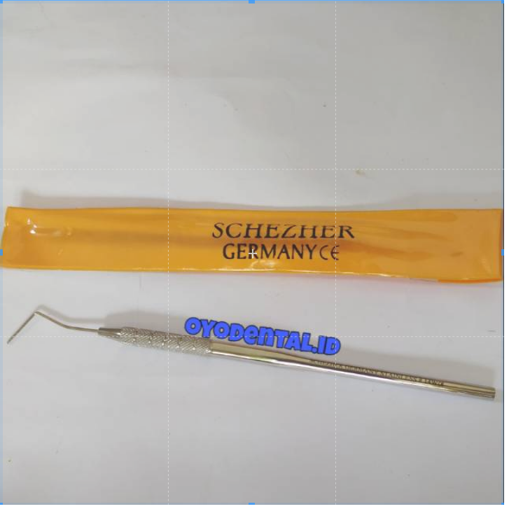 Dental probe perio / periodontal probe measuring | Lazada Indonesia