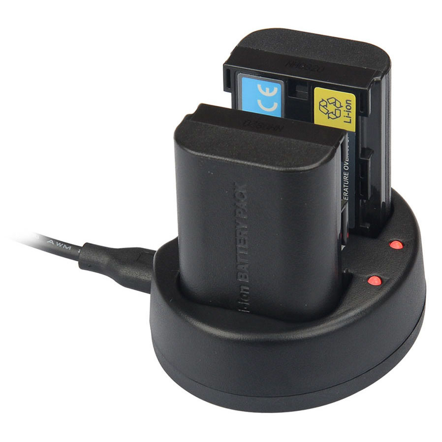 Charger Kamera | Charger Baterai 2 Slot Canon 5D2 5D3 70D 60D 6D 7D 7D2 ...