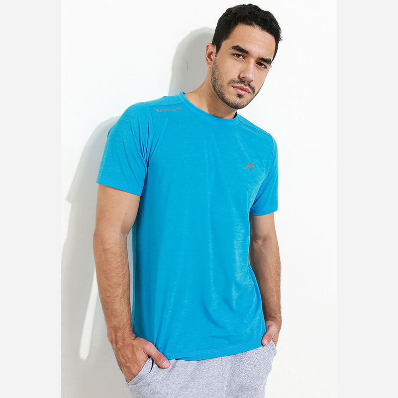 Giordano G-Motion Basic Tee Pria | Lazada Indonesia