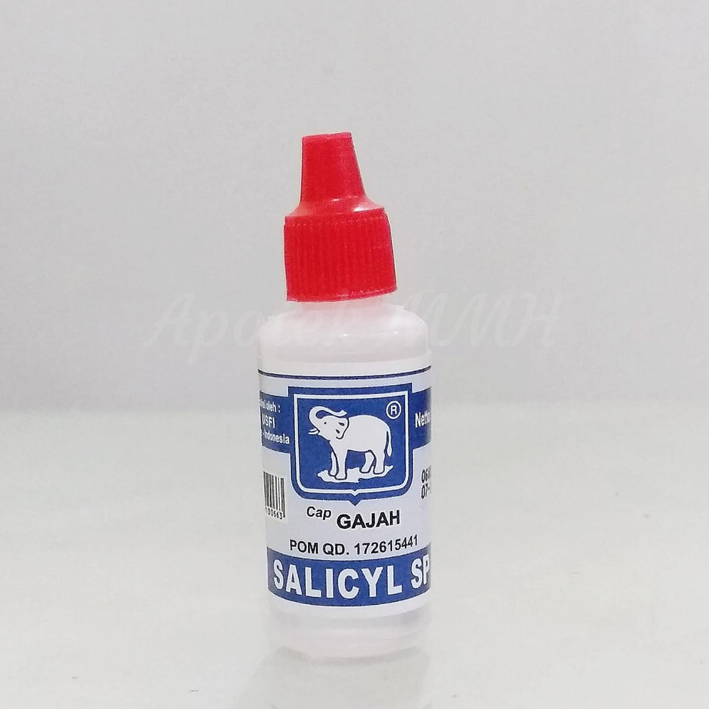 Salicyl SP 20 ml / Spiritus / obat kulit | Lazada Indonesia