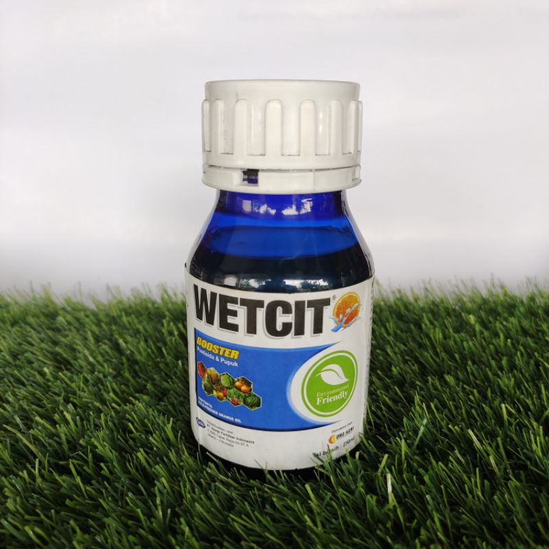 INSEKTISIDA PEREKAT DAN PERATA WETCIT BOOSTER - 250 ML | Lazada Indonesia