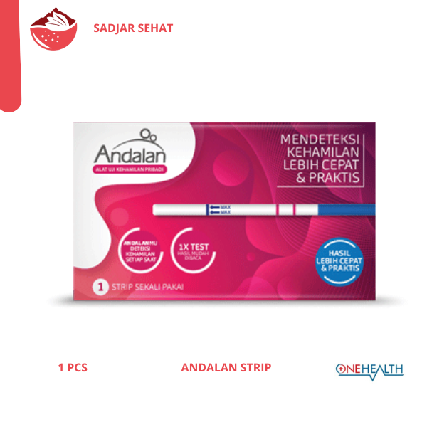 Test pack Andalan Compact Test pack Kehamilan Akurat | Lazada Indonesia