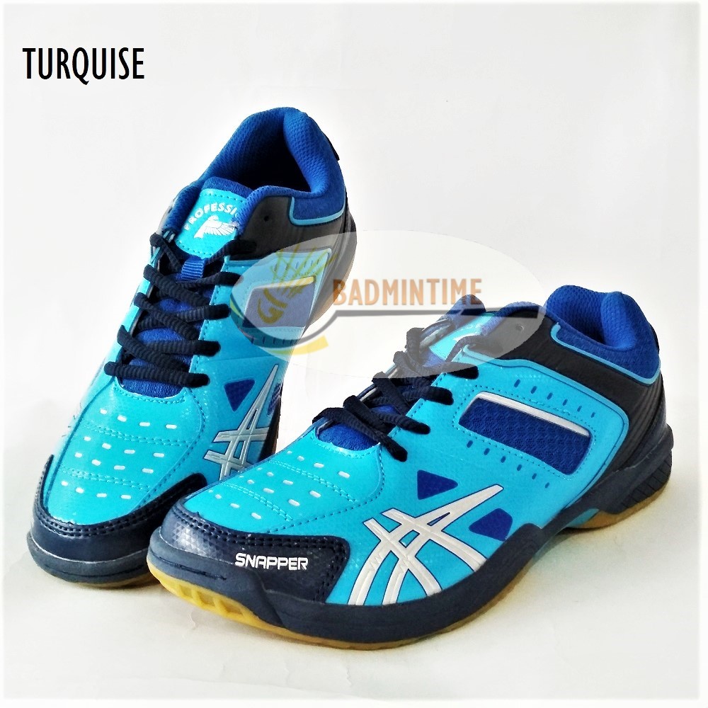Professional Snapper Sepatu Badminton / Voli Profesional Snaper ...