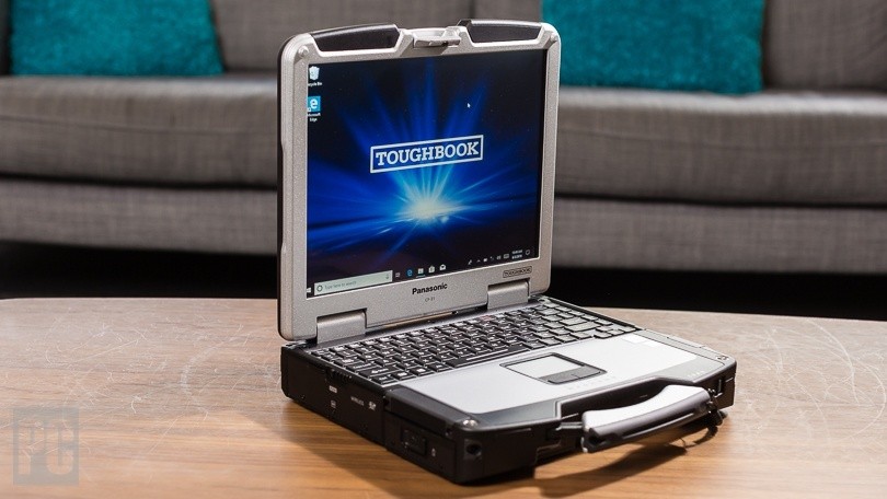 Panasonic TOUGHBOOK CF-31 CF31 CF 31 MK5.. CORE I5 GEN 5... TAHAN ...