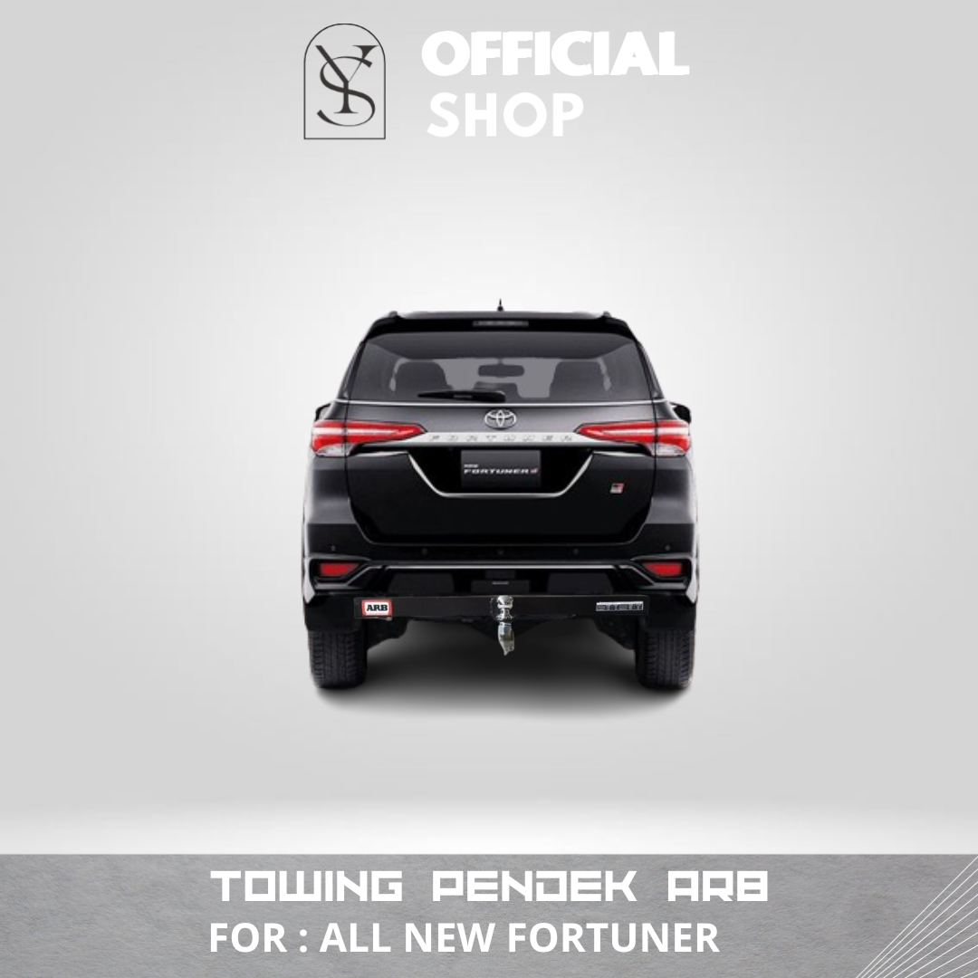 Towing Pendek ARB Fortuner | Lazada Indonesia