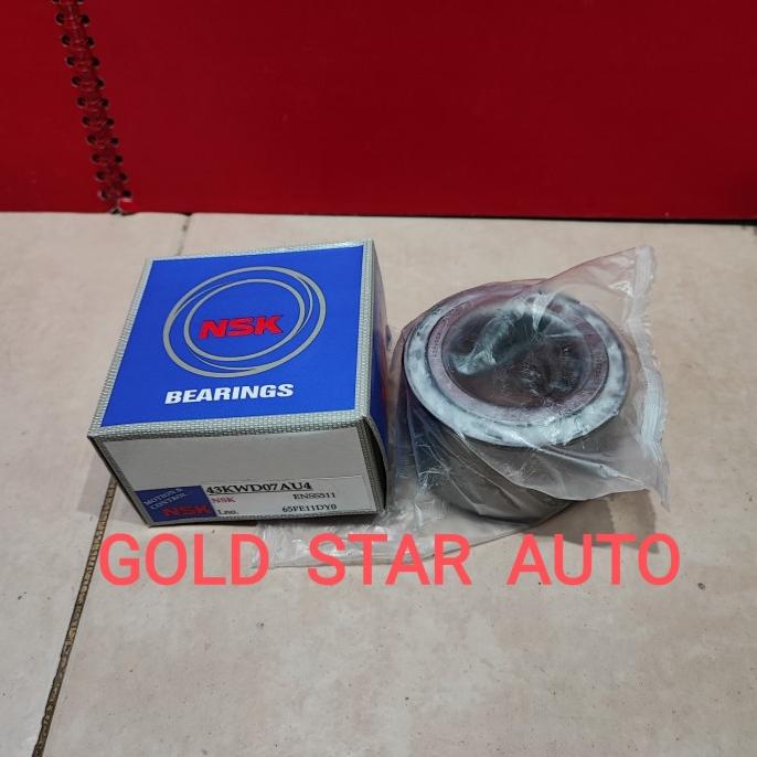 BEARING RODA DEPAN TOYOTA INNOVA 43KWD07 merk NSK | Lazada Indonesia