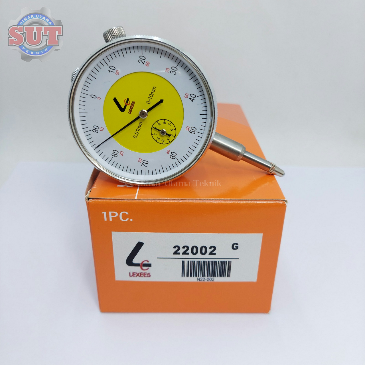 Dial Indicator Mitutoyo Pick Test Dial Indikator Alat Ukur Goyangan ...