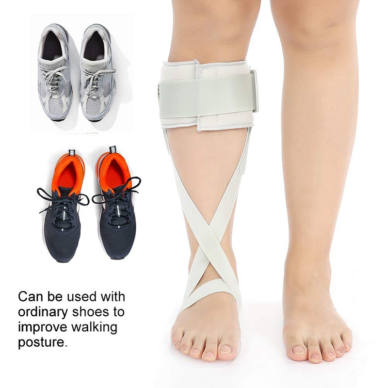 Swedish Foot Support Drop Foot Stabilizer Drop Foot Stabilizer Moldable ...